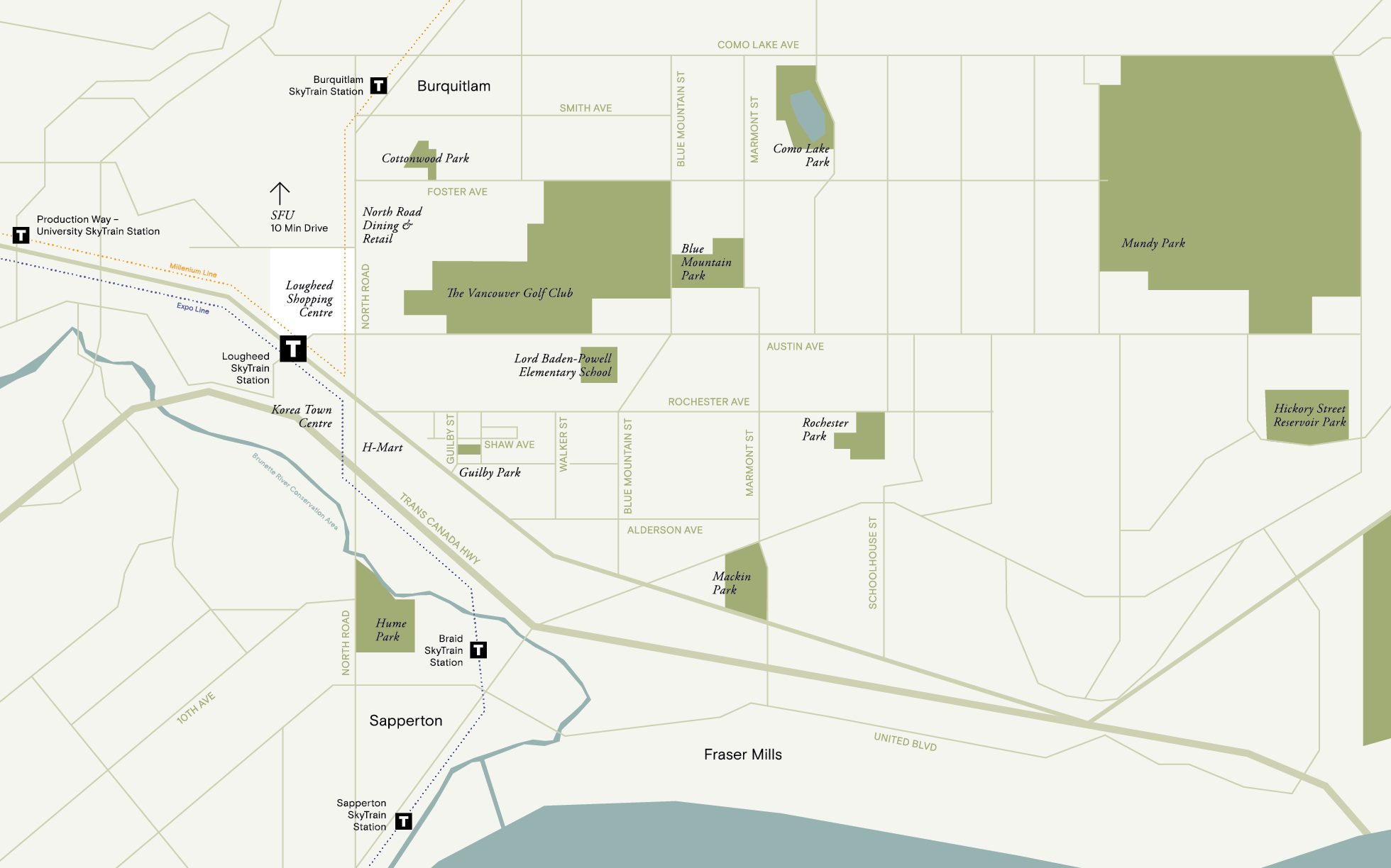 Homes for sale in Burquitlam | Level by Jayen Properties